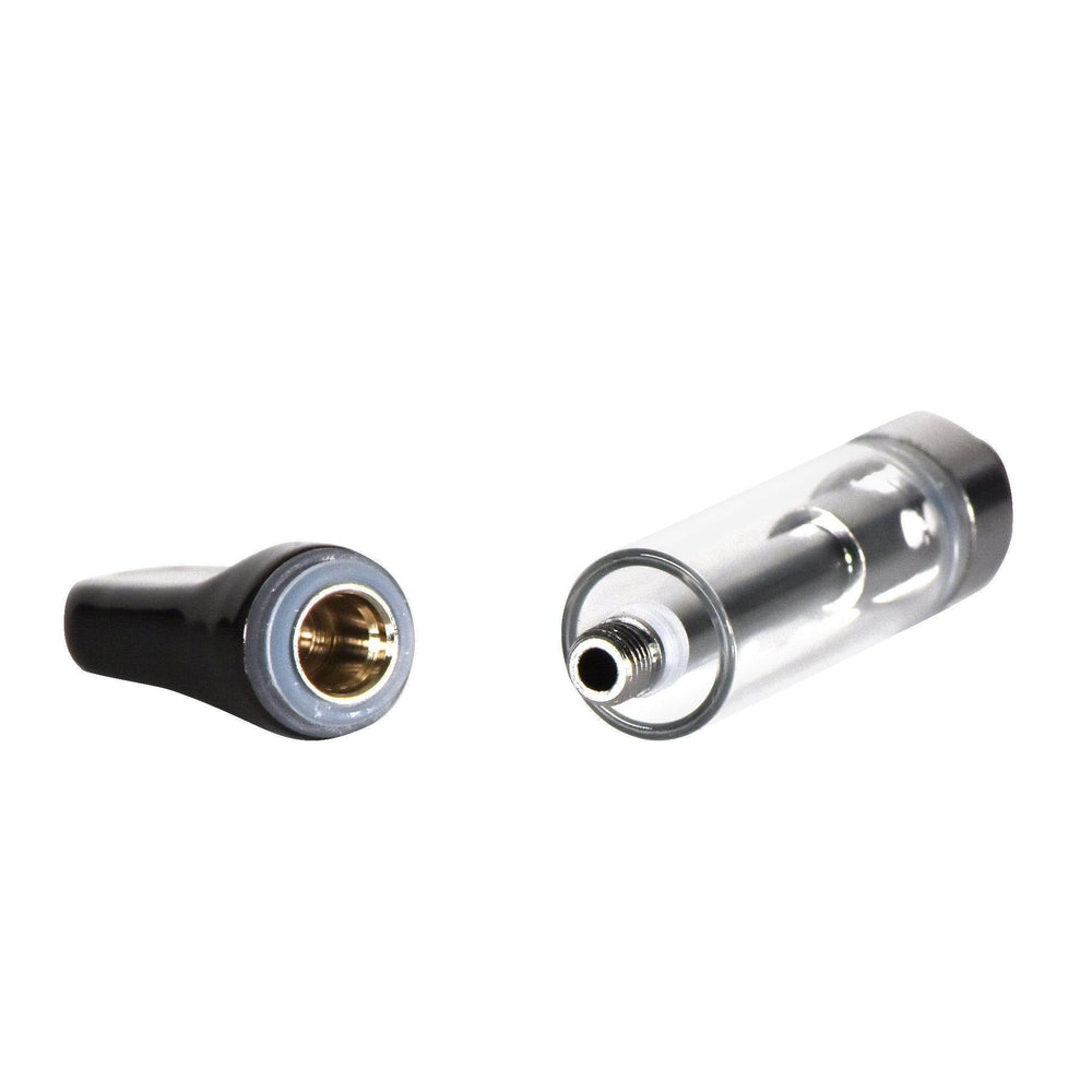 Glass Screw on Cartridges – Green Body UK
