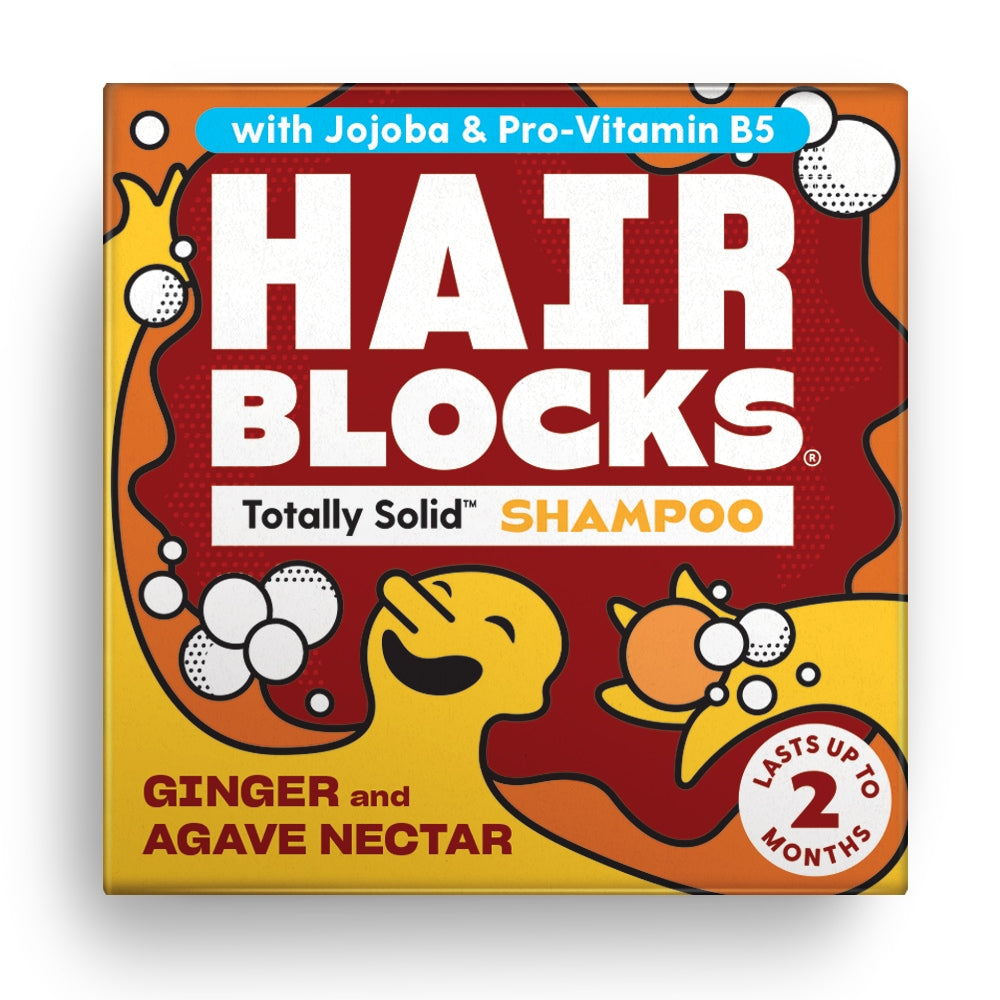 Hair Block Shampoo – Green Body UK