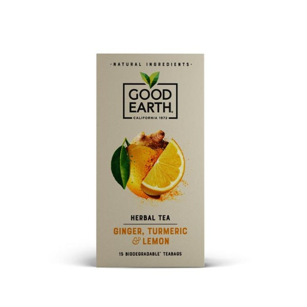 Herbal Tea by Good Earth – Green Body UK